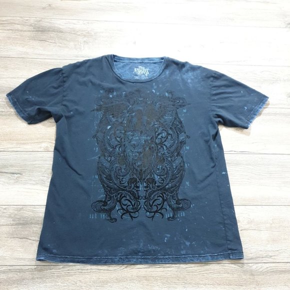 Point Zero | Shirts | Point Zero Mens Xxl Short Sleeve Shirt Deep Blue ...